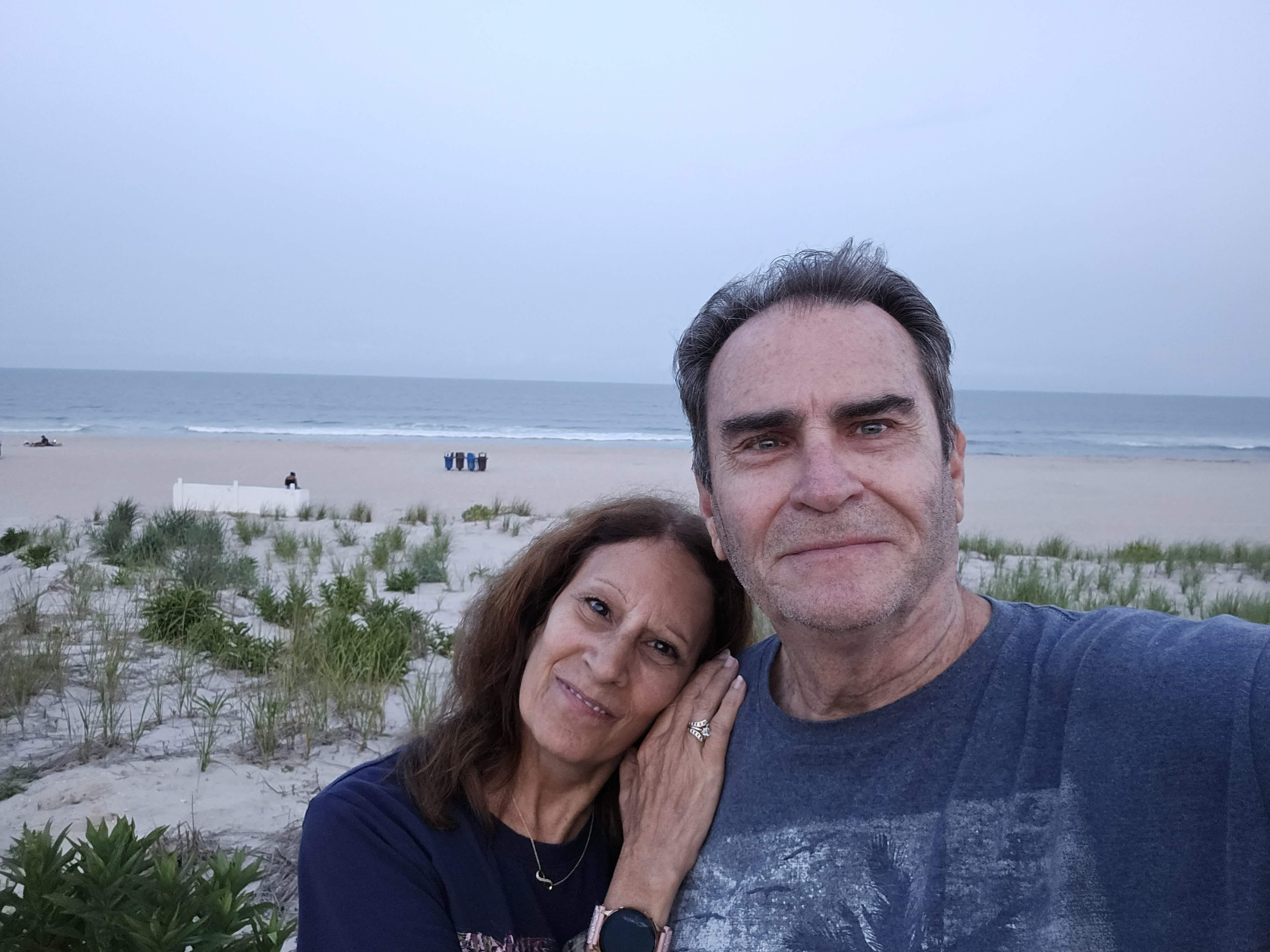 Seth Macfarlane Beach