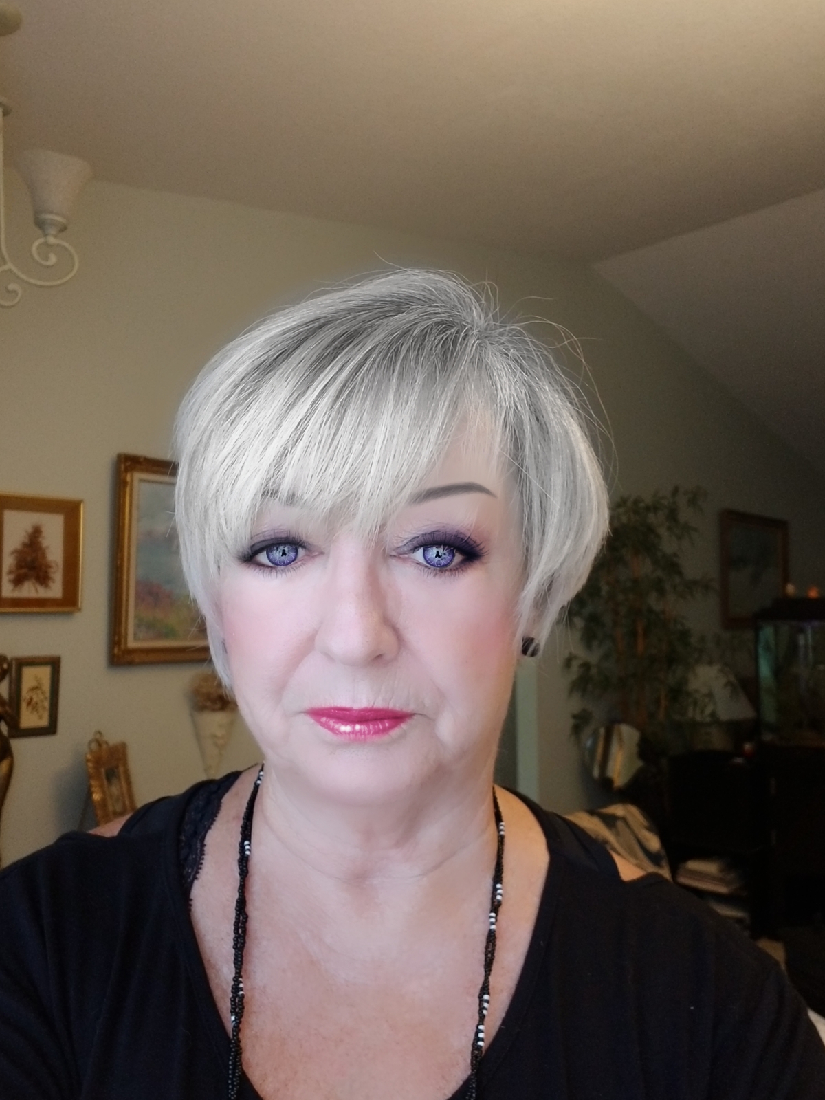 SingSnap - Foxie - Back To Black